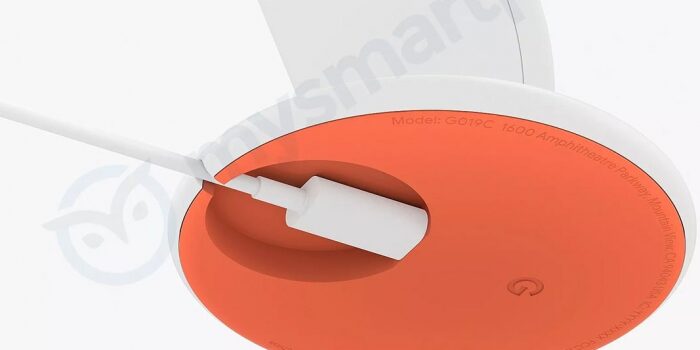 Latest leak about the rumored Pixel Stand wireless charger