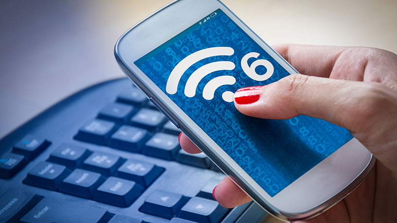 Get Ready For A Much Faster Internet With WiFi 6!