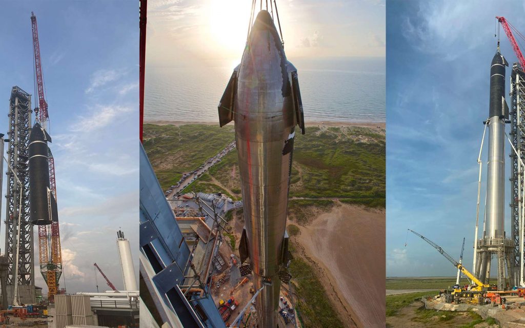 SpaceX Starship prototype performances – An insight