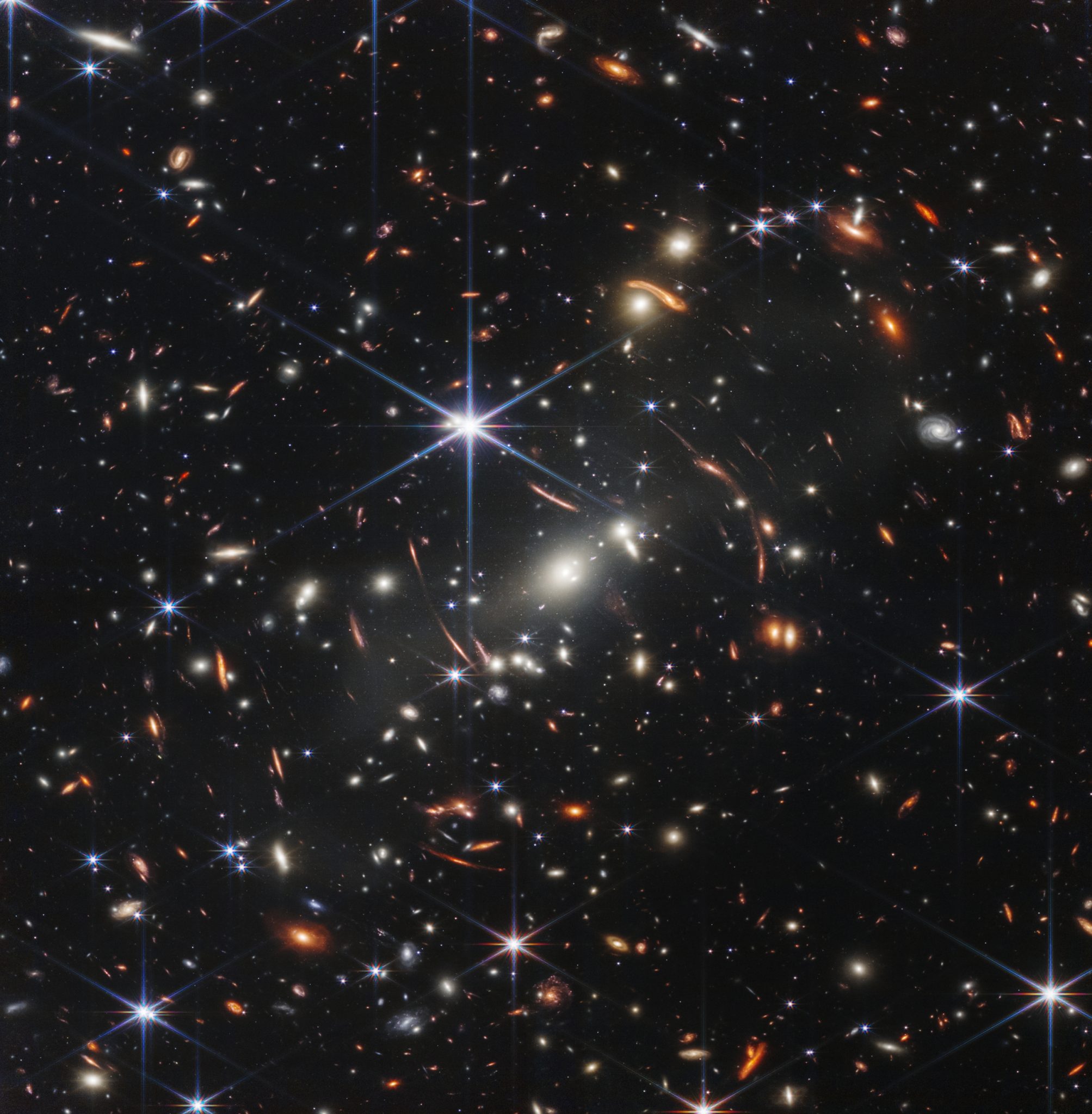 James Webb Telescope Captures 4.6 Billion Years Old Appearance