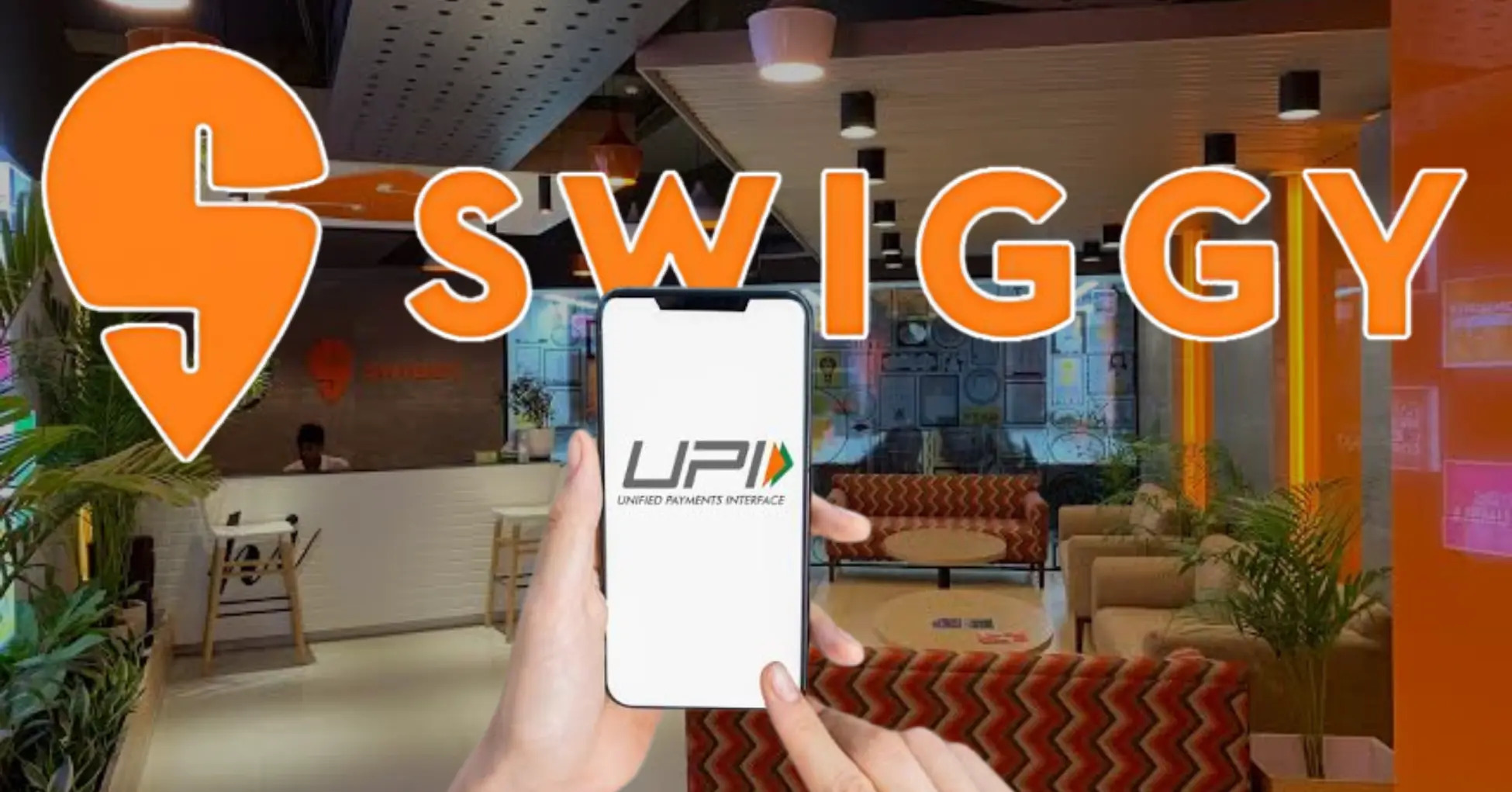 Swiggy Launches In-App UPI Payments