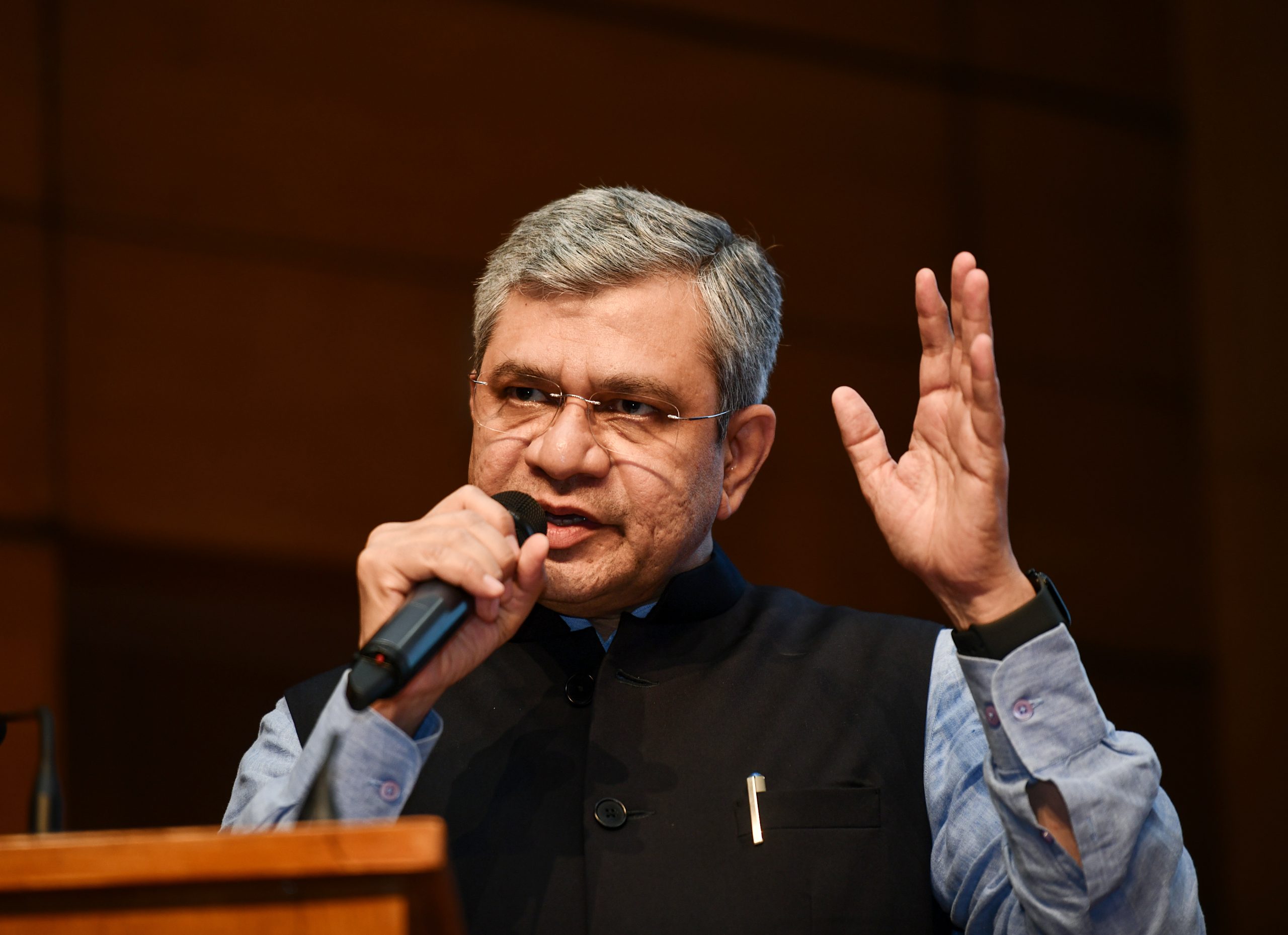 India’s 50,000-Wafer Semiconductor Fab Project Announced