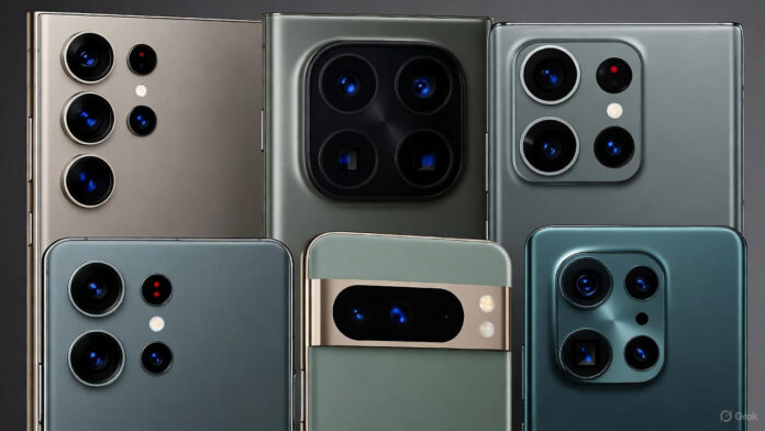 Best Camera Phones That Won't Disappoint You