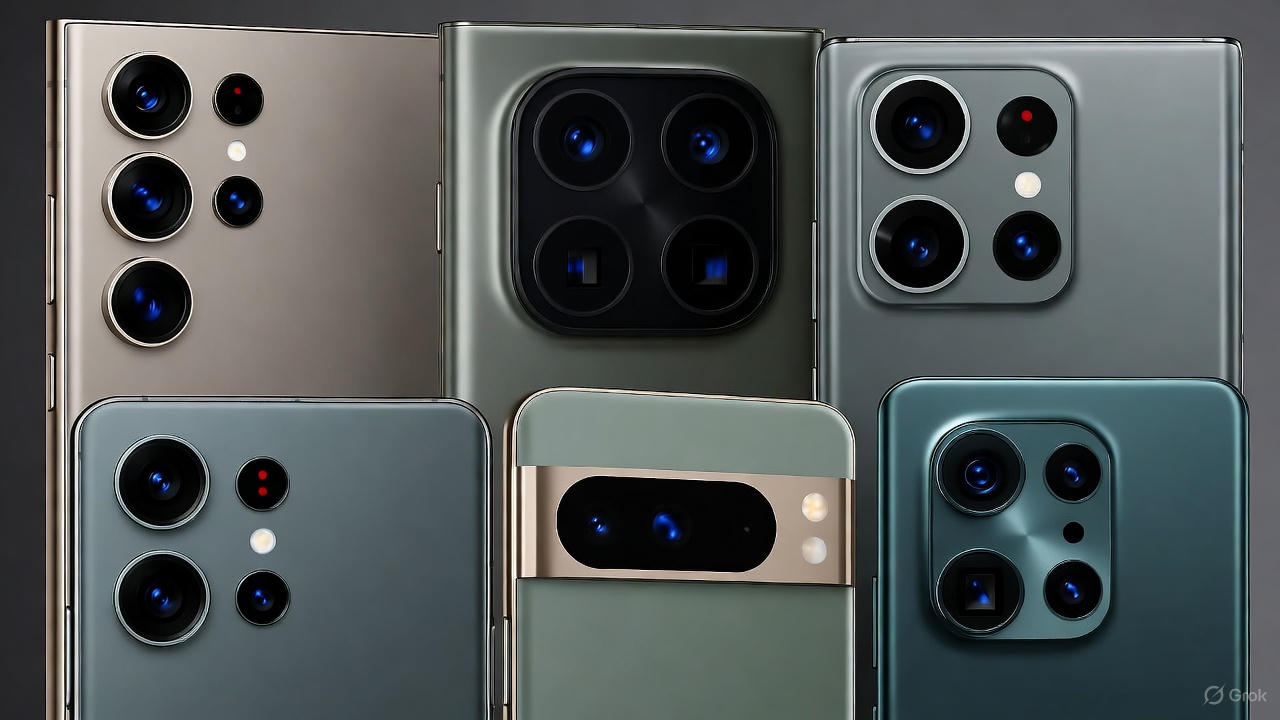Best Camera Phones That Won't Disappoint You