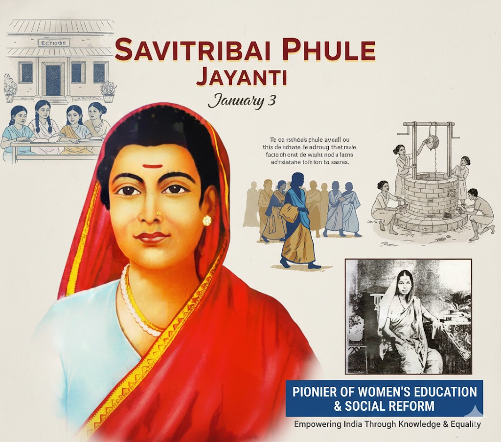 Savitribai Phule Jayanti: Life, Struggle and Legacy of India’s First ...